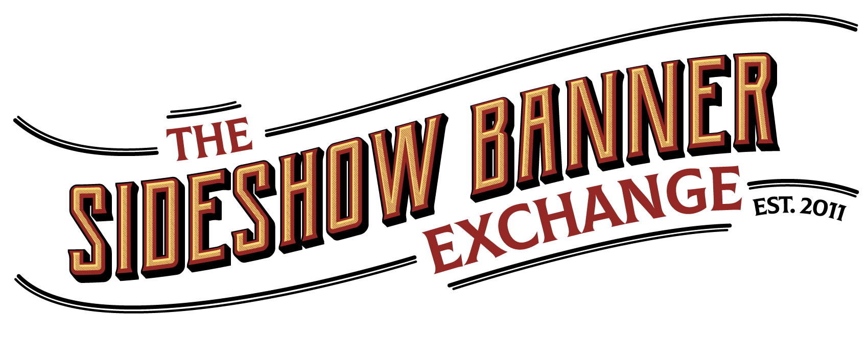 Sideshow Banners For Sale - Our Inventory - Sideshow Banner Exchange